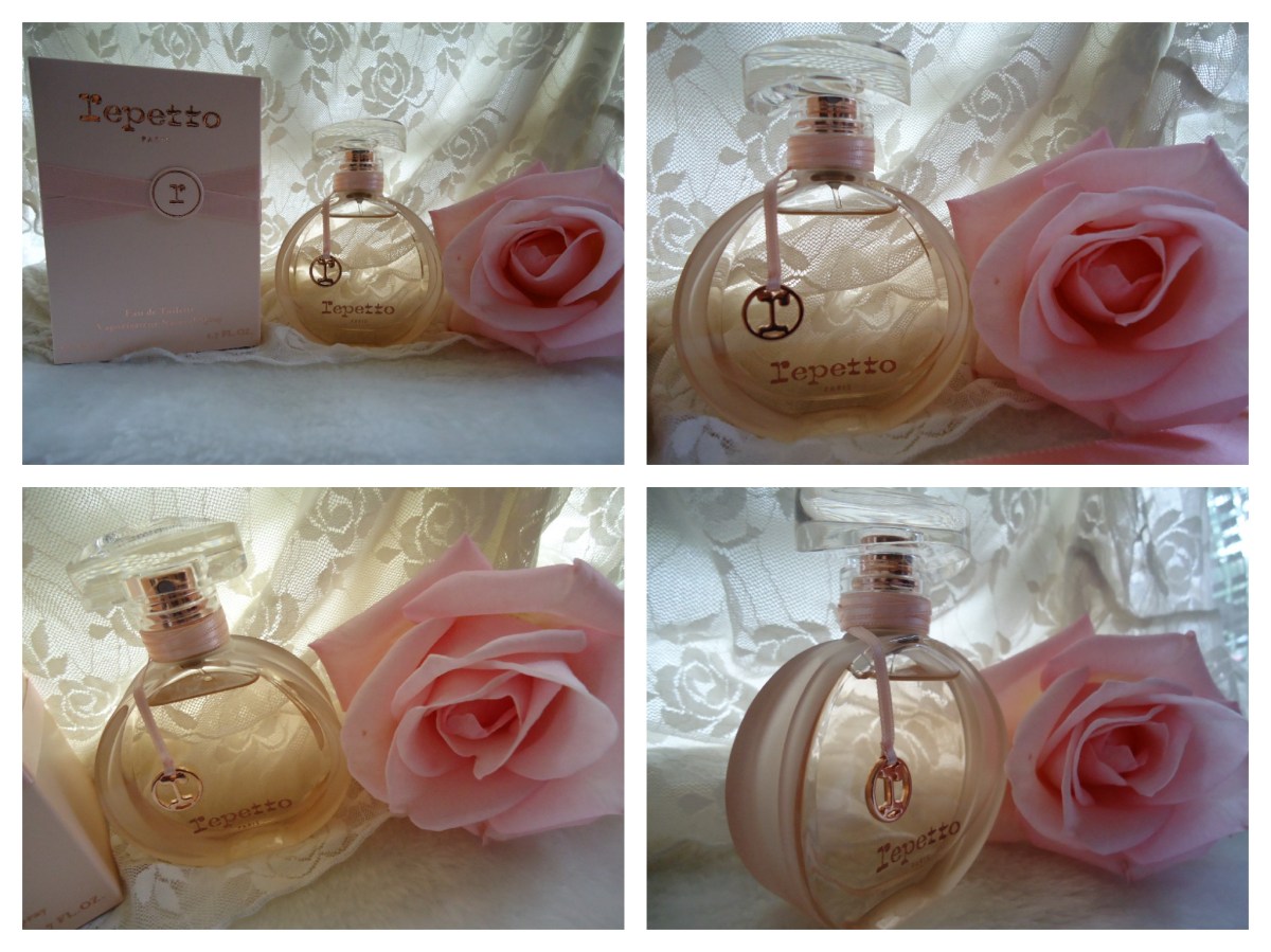 Repetto EDP and EDT review – PinkBeautyQueen.com