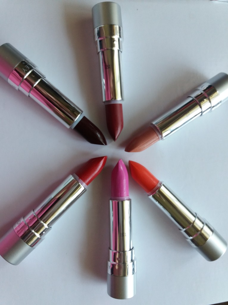 Trusty Yardley supermoist plus lipsticks get a new makeover ...