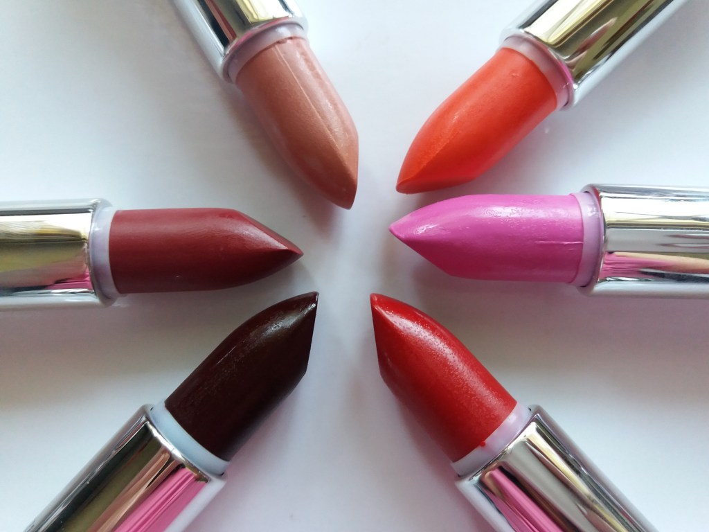Trusty Yardley supermoist plus lipsticks get a new makeover ...