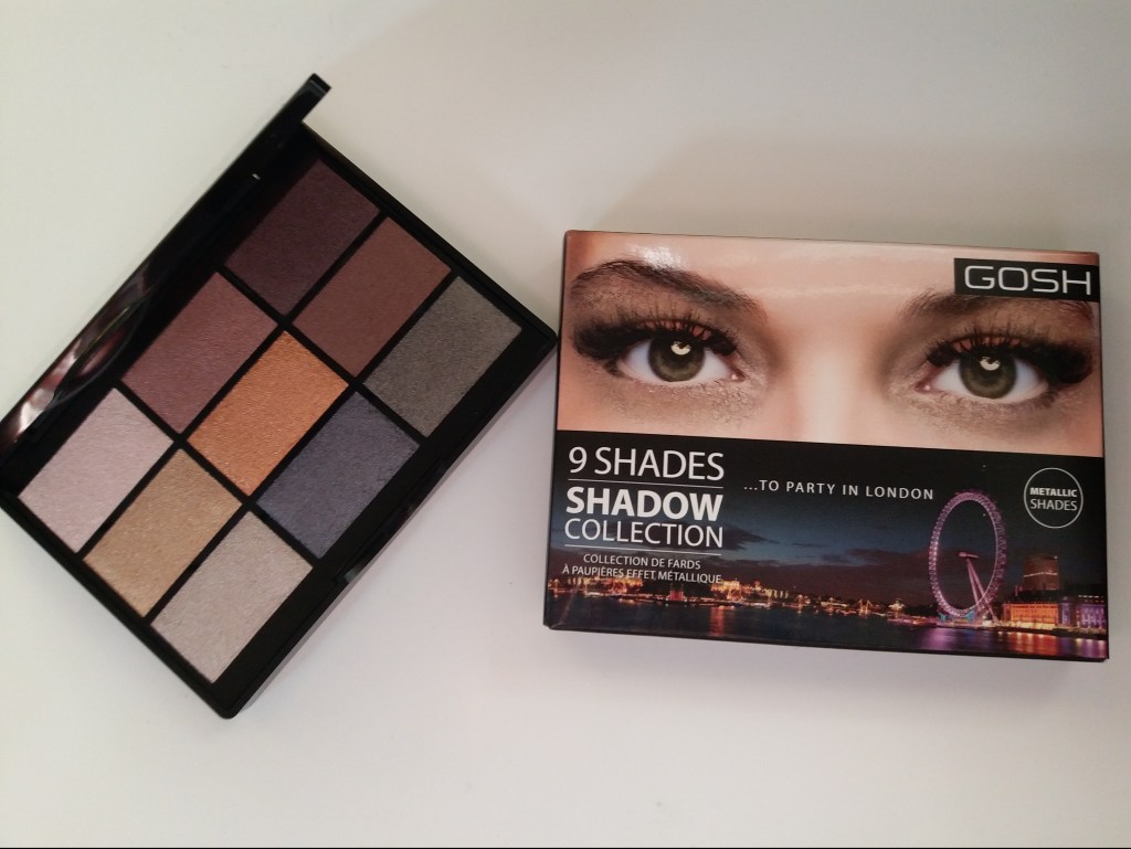 GOSH cosmetics AW17 Collection – Review & Swatches – PinkBeautyQueen.com