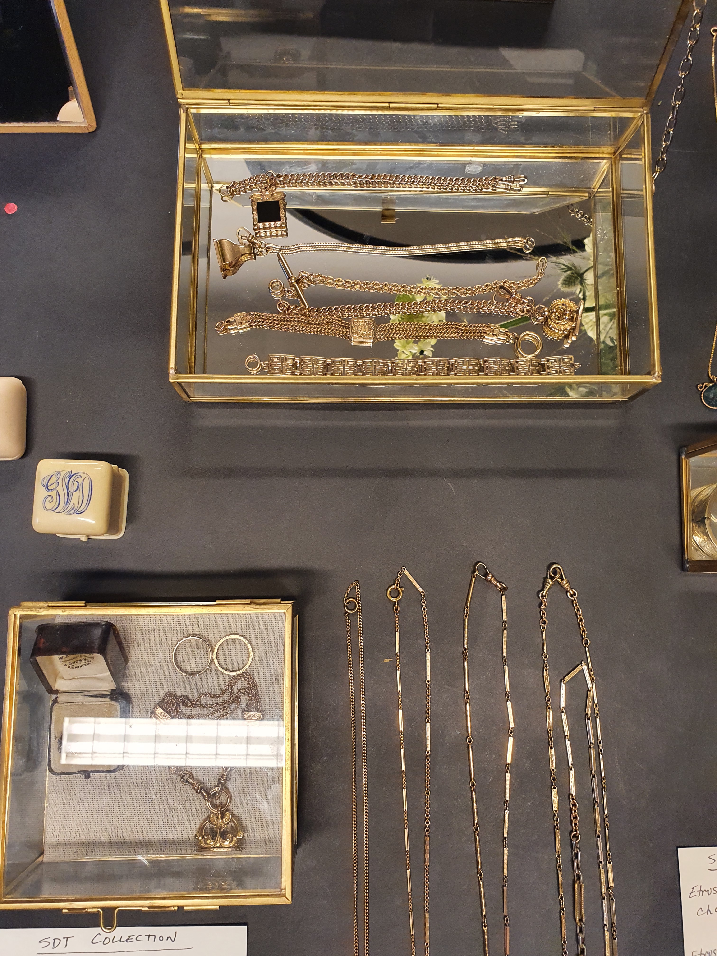 Suzanne Donegan Jewels announces first international launch in Dublin ...