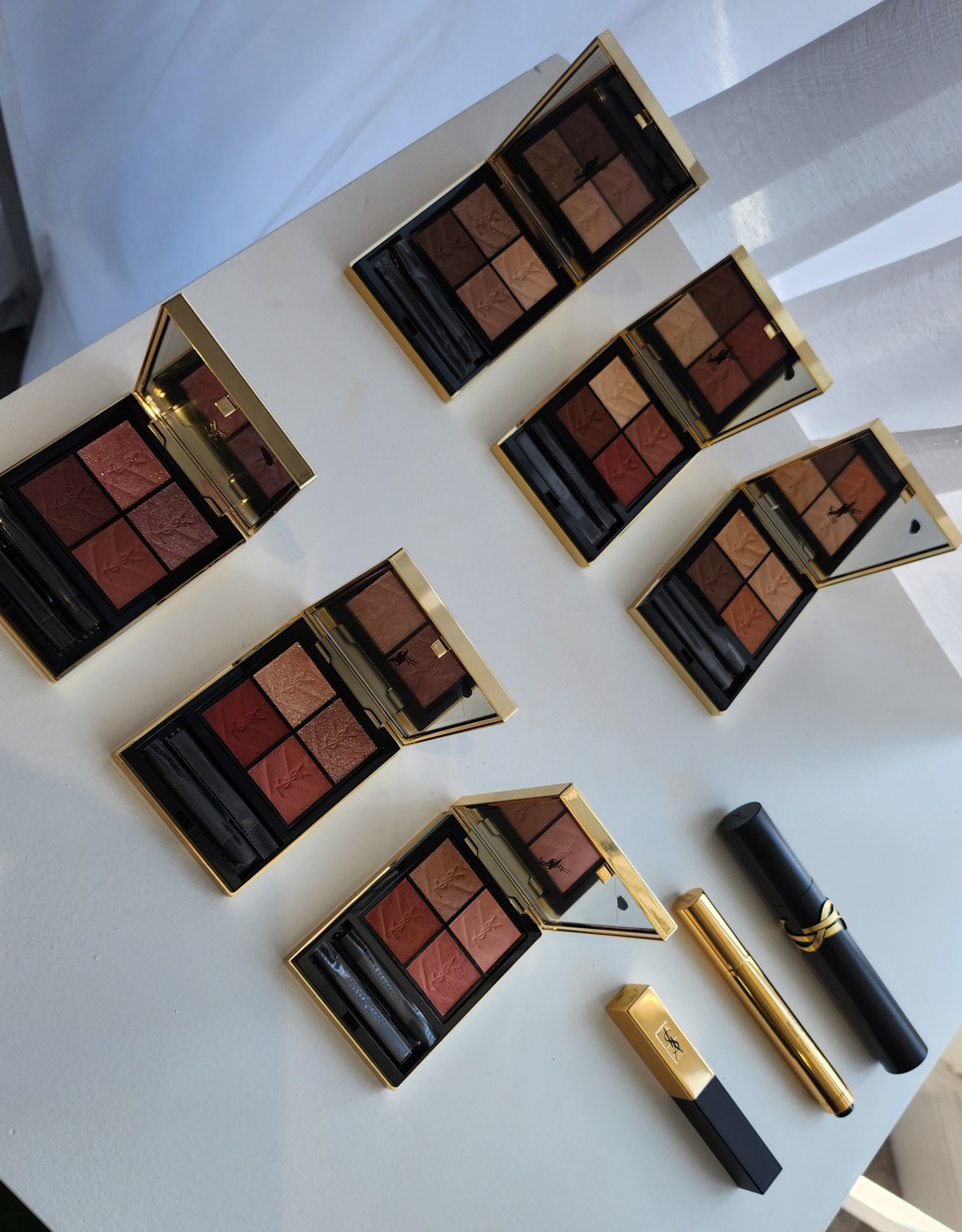 New Launches from YSL Beauty Couture Mini Clutch and Lash Clash Mascara ...