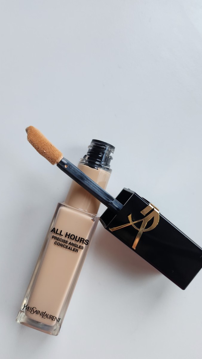 Review: YSL All Hours Precise Angles Concealer – PinkBeautyQueen.com