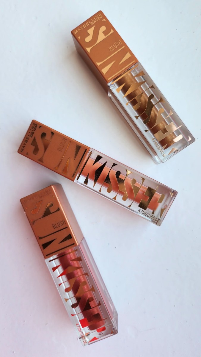 Review: Maybelline Sunkisser Blush + Bronzer – PinkBeautyQueen.com